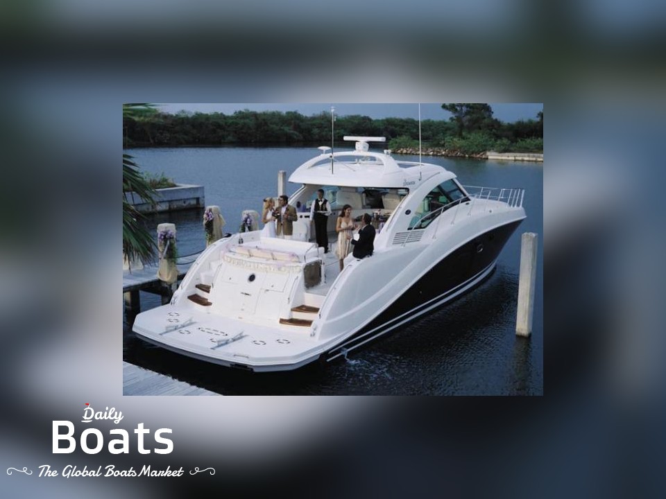 2009 Sea Ray 55 Sundancer for sale. View price, photos and Buy 2009 Sea ...