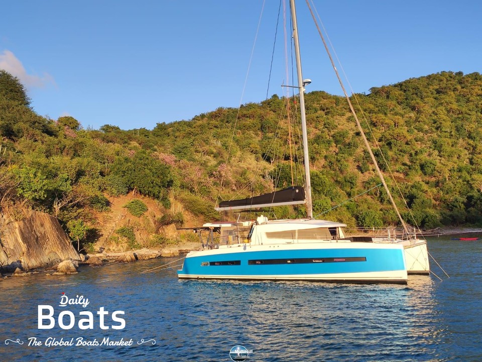 Sailing catamarans Catana for sale in Europe - Daily Boats
