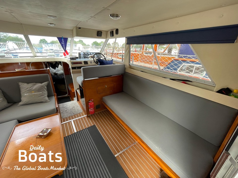 1988 Princess 35 for sale. View price, photos and Buy 1988 Princess 35 ...