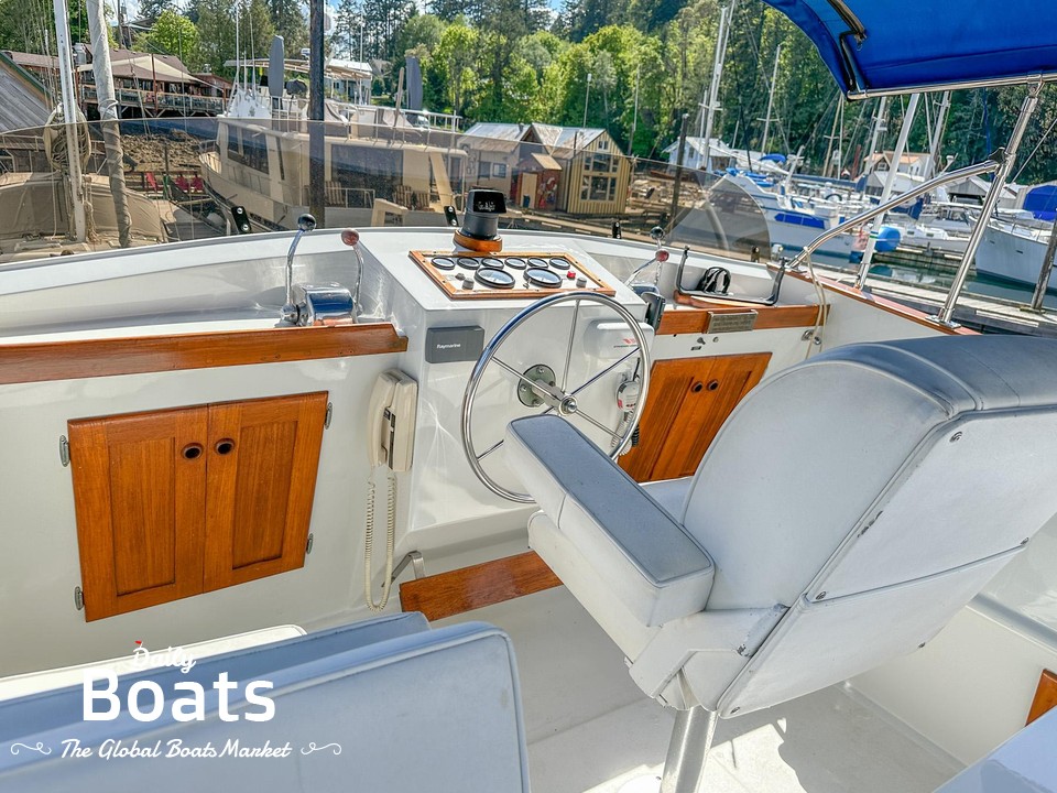 1977 Bristol 42 Trawler for sale. View price, photos and Buy 1977 ...