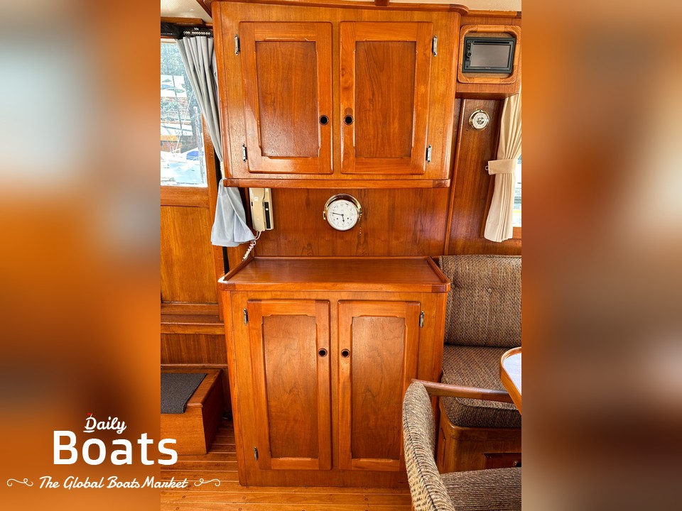 1977 Bristol 42 Trawler for sale. View price, photos and Buy 1977 ...