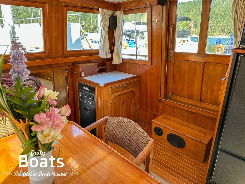 1977 Bristol 42 Trawler for sale. View price, photos and Buy 1977 ...