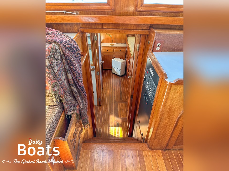 1977 Bristol 42 Trawler for sale. View price, photos and Buy 1977 ...