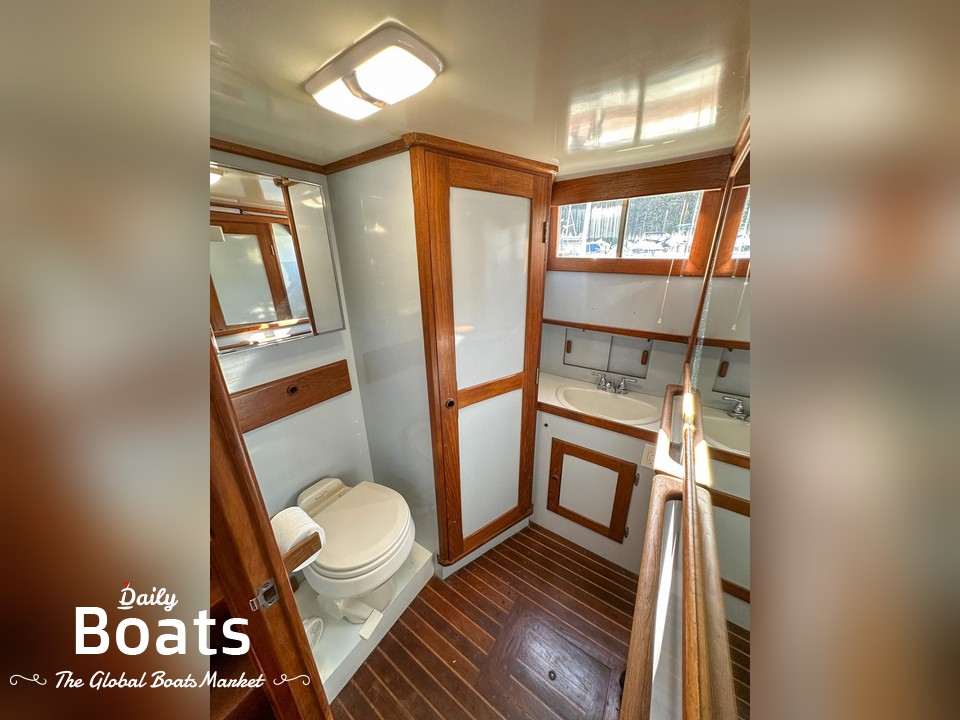 1977 Bristol 42 Trawler for sale. View price, photos and Buy 1977 ...