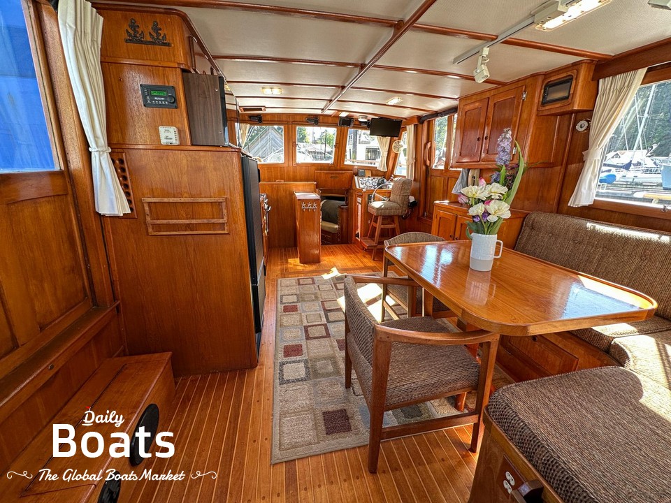 1977 Bristol 42 Trawler for sale. View price, photos and Buy 1977 ...