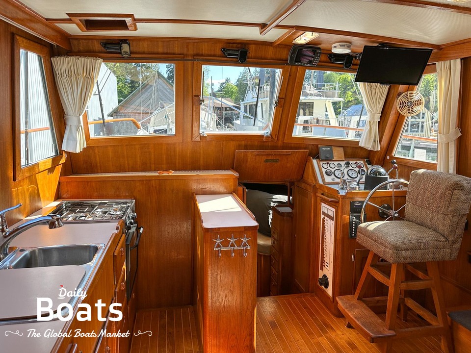 1977 Bristol 42 Trawler for sale. View price, photos and Buy 1977 ...