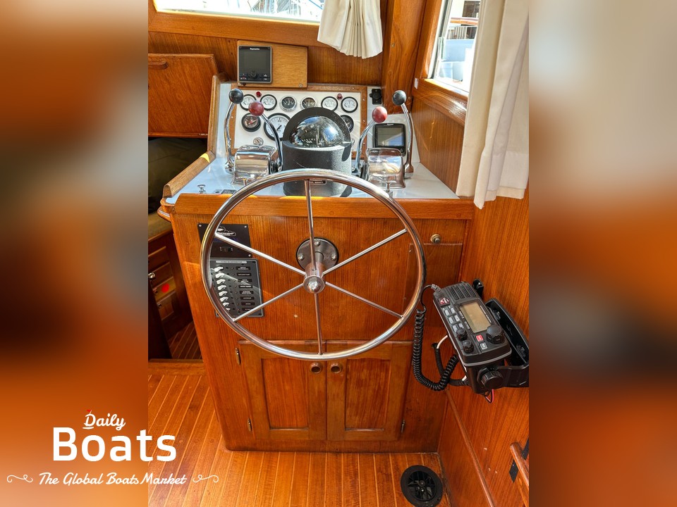 1977 Bristol 42 Trawler for sale. View price, photos and Buy 1977 ...