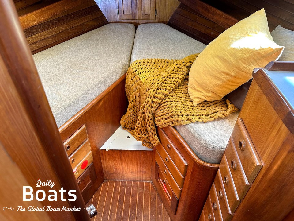 1977 Bristol 42 Trawler for sale. View price, photos and Buy 1977 ...