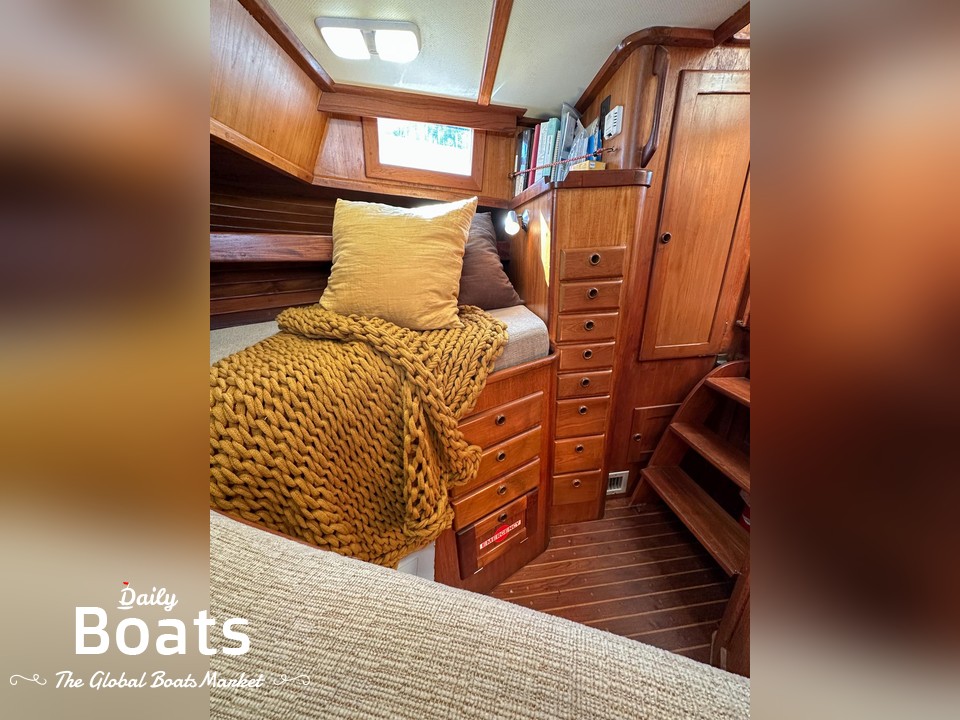 1977 Bristol 42 Trawler for sale. View price, photos and Buy 1977 ...