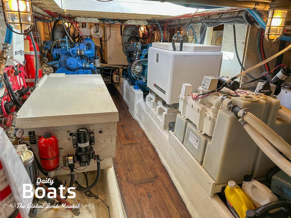 1977 Bristol 42 Trawler for sale. View price, photos and Buy 1977 ...