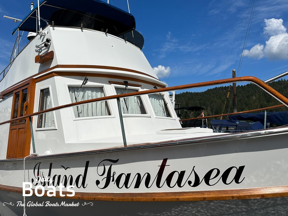 1977 Bristol 42 Trawler for sale. View price, photos and Buy 1977 ...