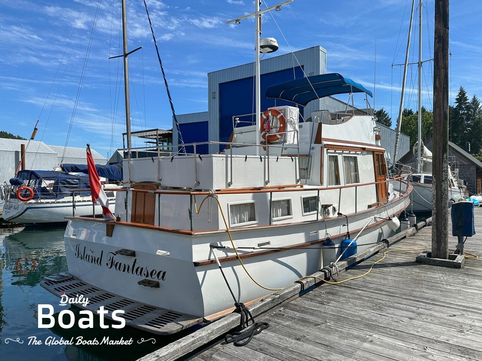 1977 Bristol 42 Trawler for sale. View price, photos and Buy 1977 ...