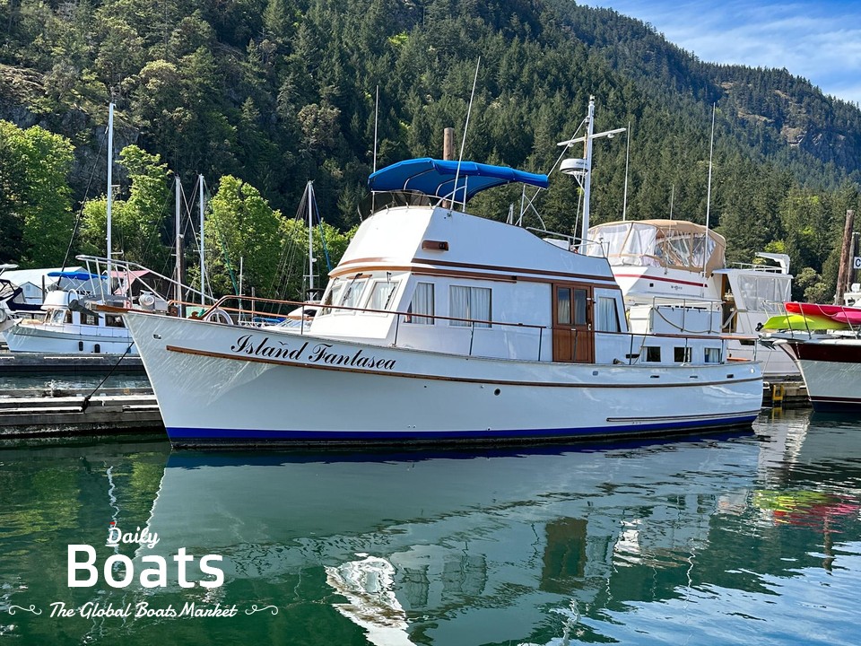 1977 Bristol 42 Trawler for sale. View price, photos and Buy 1977 ...