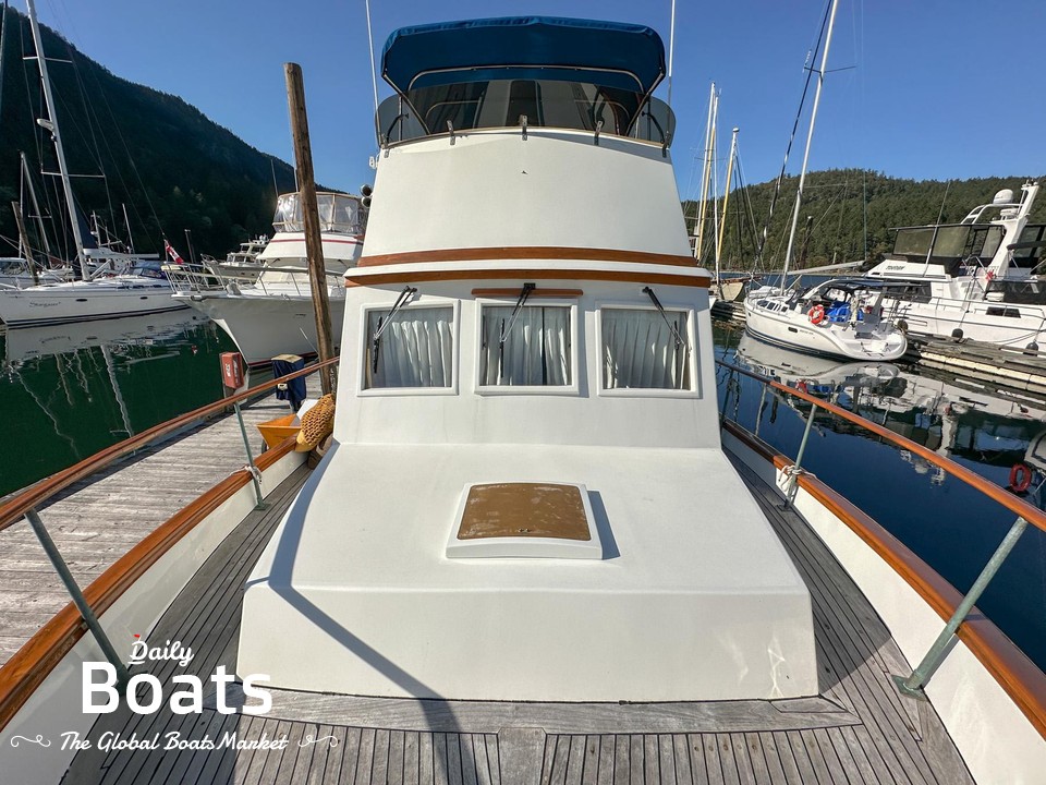 1977 Bristol 42 Trawler for sale. View price, photos and Buy 1977 ...