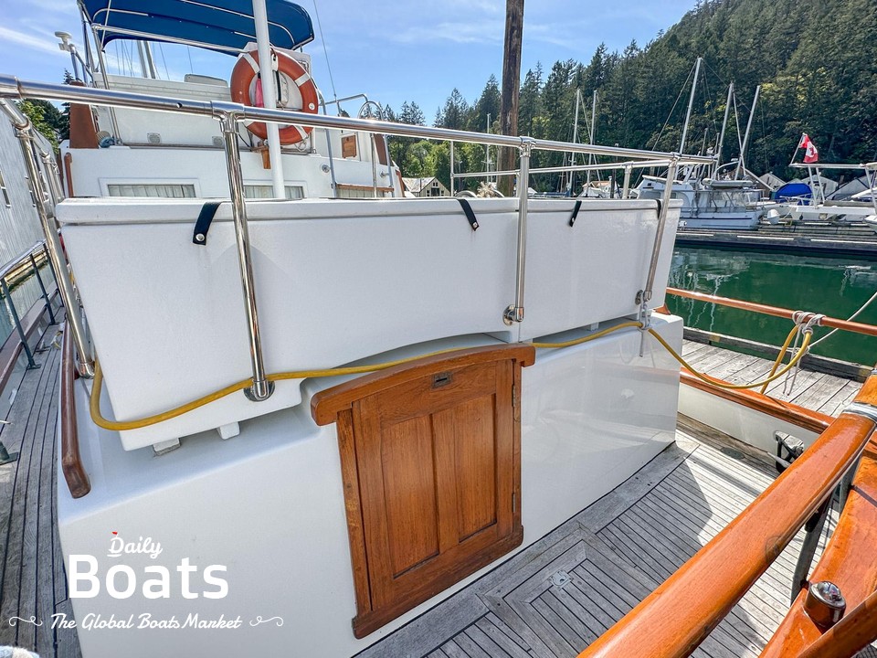 1977 Bristol 42 Trawler for sale. View price, photos and Buy 1977 ...