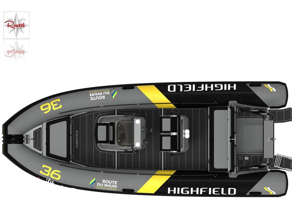 2022 Highfield Patrol 600 for sale. View price, photos and Buy 2022 ...