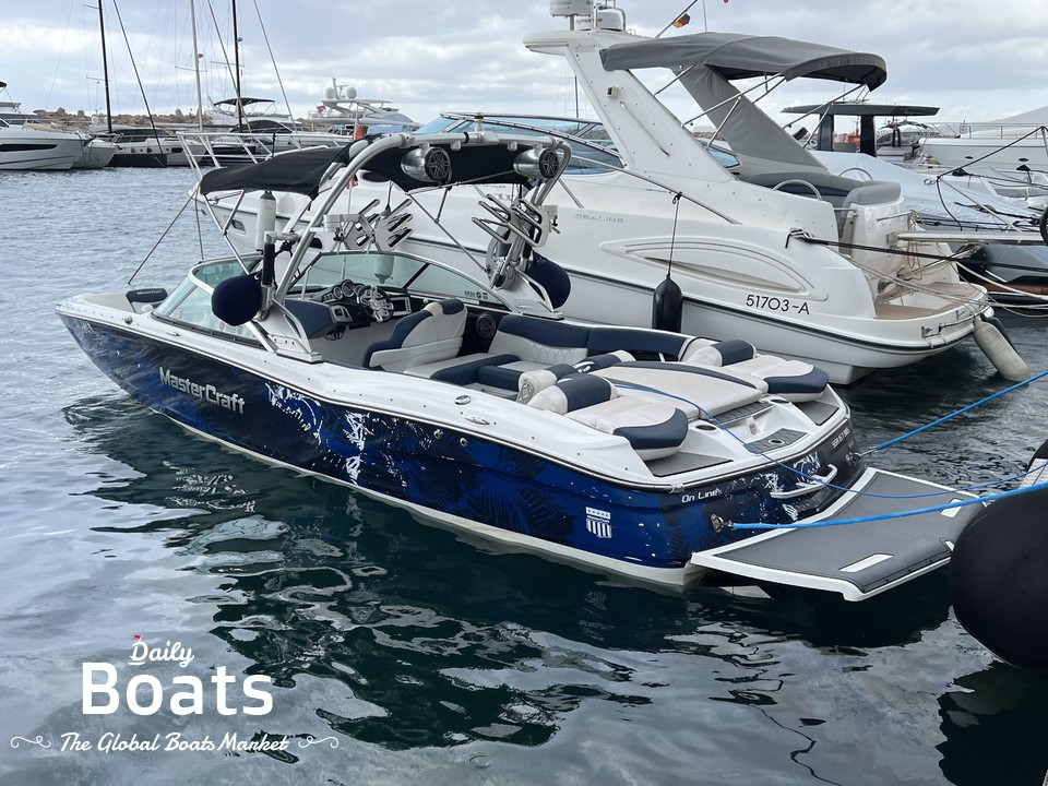 2014 MasterCraft X46 for sale. View price, photos and Buy 2014 ...