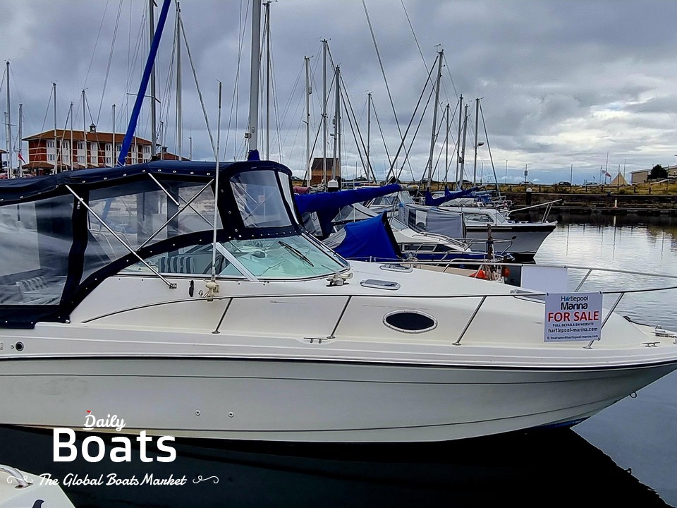 Rinker 265 fiesta vee for sale - Daily Boats