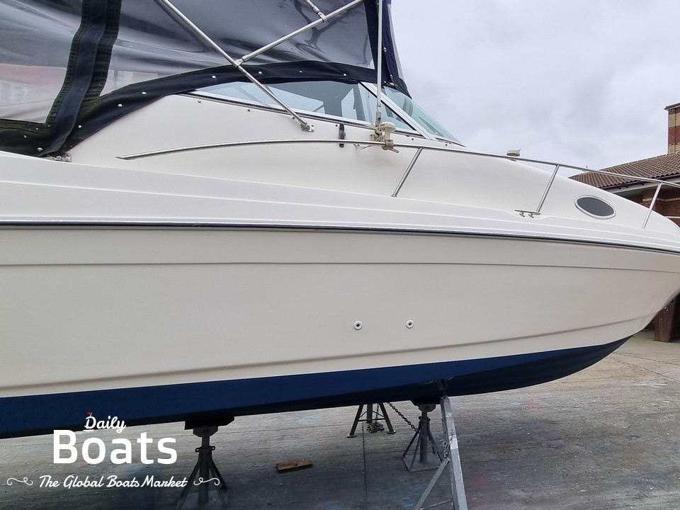 2000 Rinker 265 Fiesta Vee for sale. View price, photos and Buy 2000 ...