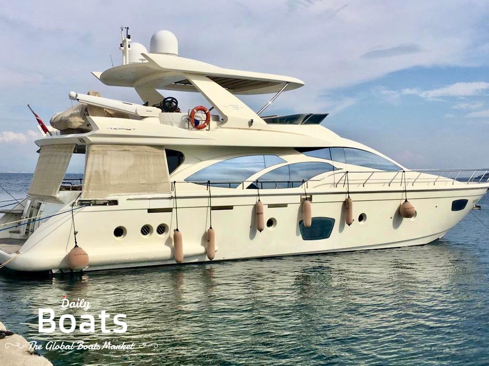 2008 Azimut 75 for sale. View price, photos and Buy 2008 Azimut 75 #495144