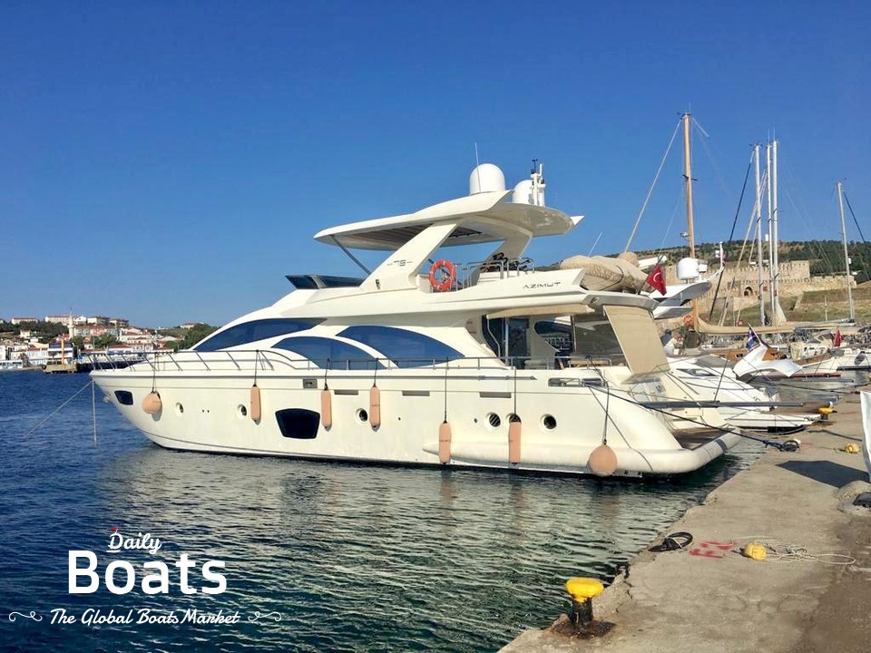 2008 Azimut 75 for sale. View price, photos and Buy 2008 Azimut 75 #495144