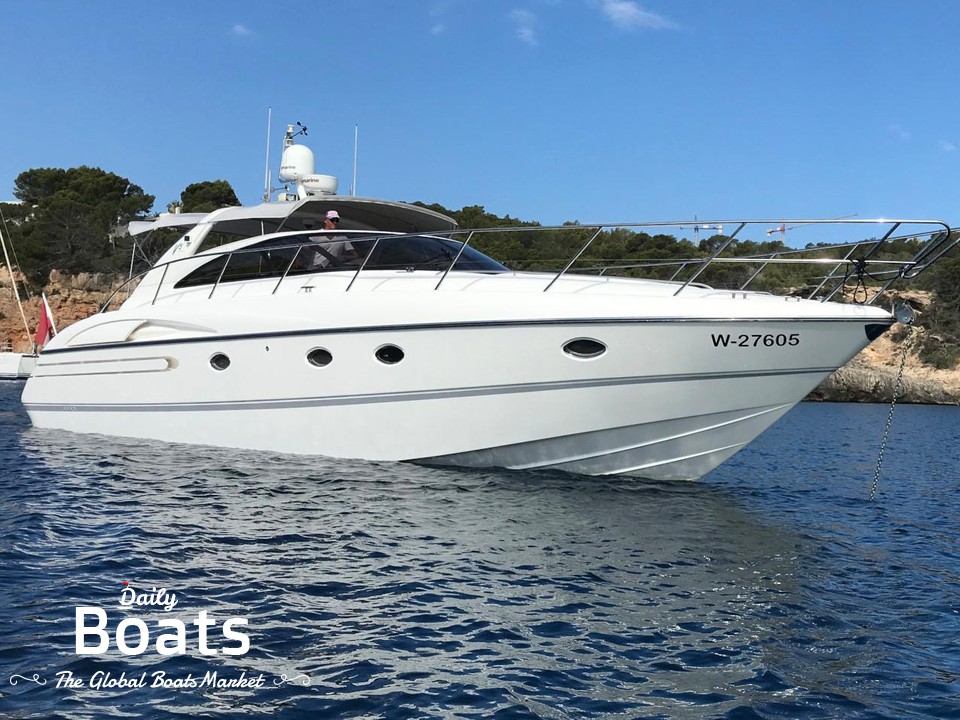 Yachts Princess v50 for sale - Daily Boats