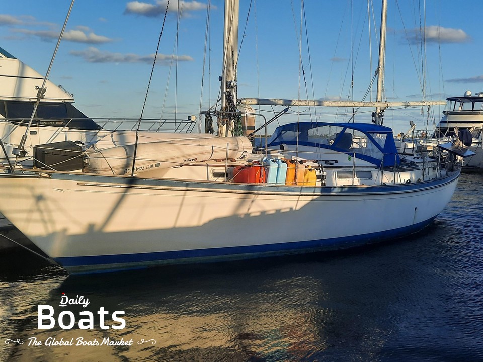 1981 Whitby 42 for sale. View price, photos and Buy 1981 Whitby 42 #495168