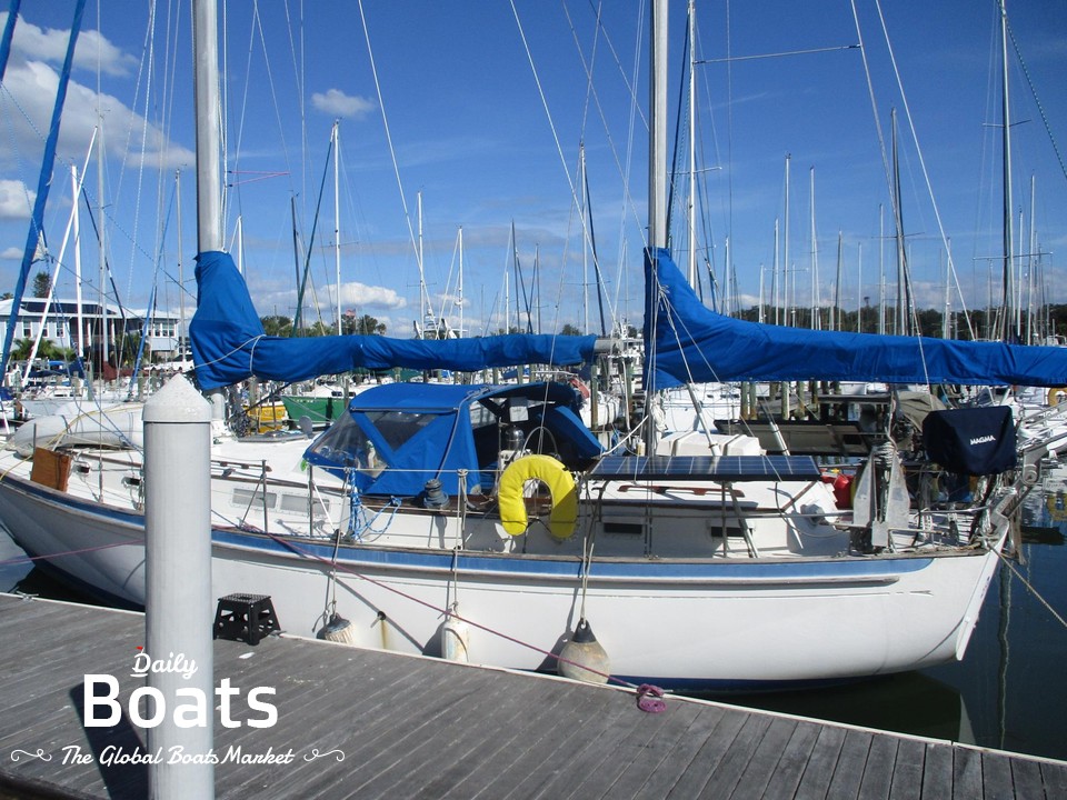 1981 Whitby 42 for sale. View price, photos and Buy 1981 Whitby 42 #495168