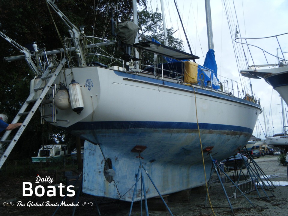 1981 Whitby 42 for sale. View price, photos and Buy 1981 Whitby 42 #495168