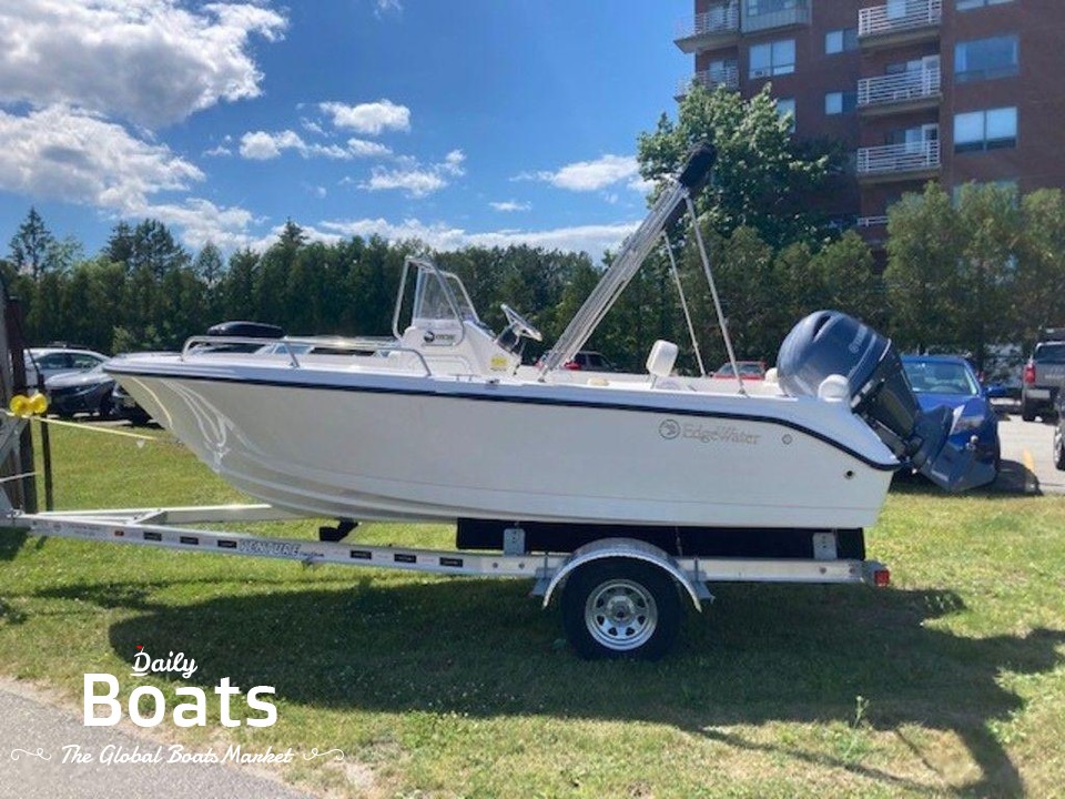 2023 Edgewater 170 Cc for sale. View price, photos and Buy 2023 ...