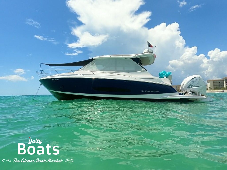 2021 Regal 36 Xo for sale. View price, photos and Buy 2021 Regal 36 Xo ...