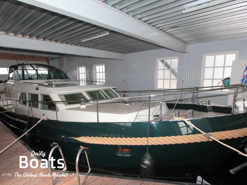 1997 Linssen Grand Sturdy 500 for sale. View price, photos and Buy 1997 ...