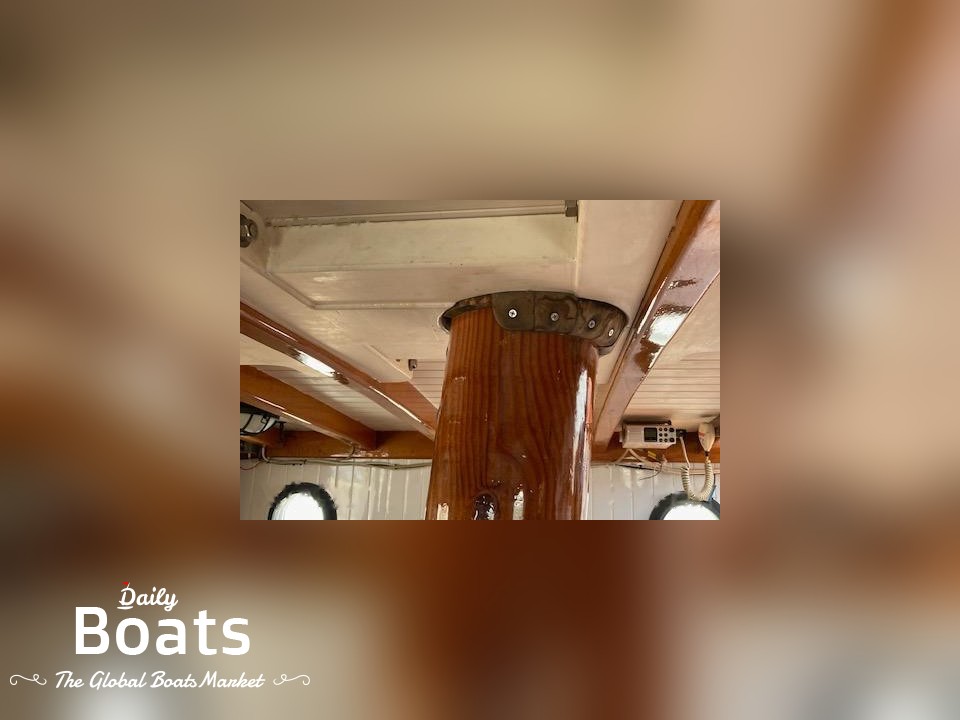 1988 Custom Gaff Rig Schooner for sale. View price, photos and Buy 1988 ...