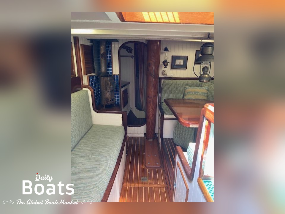 1988 Custom Gaff Rig Schooner for sale. View price, photos and Buy 1988 ...