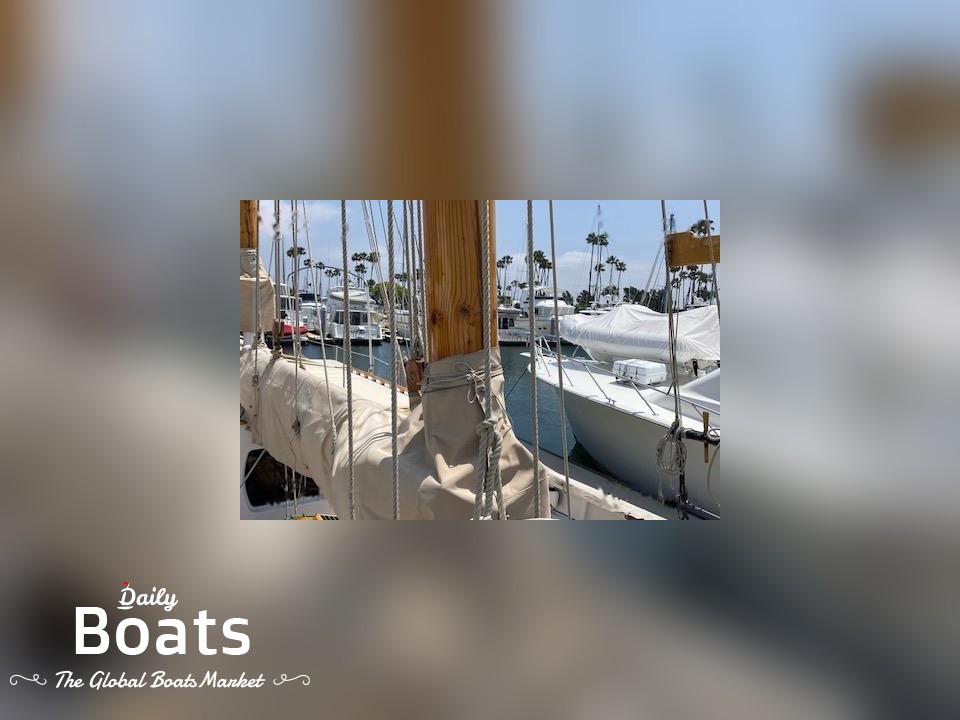 1988 Custom Gaff Rig Schooner for sale. View price, photos and Buy 1988 ...