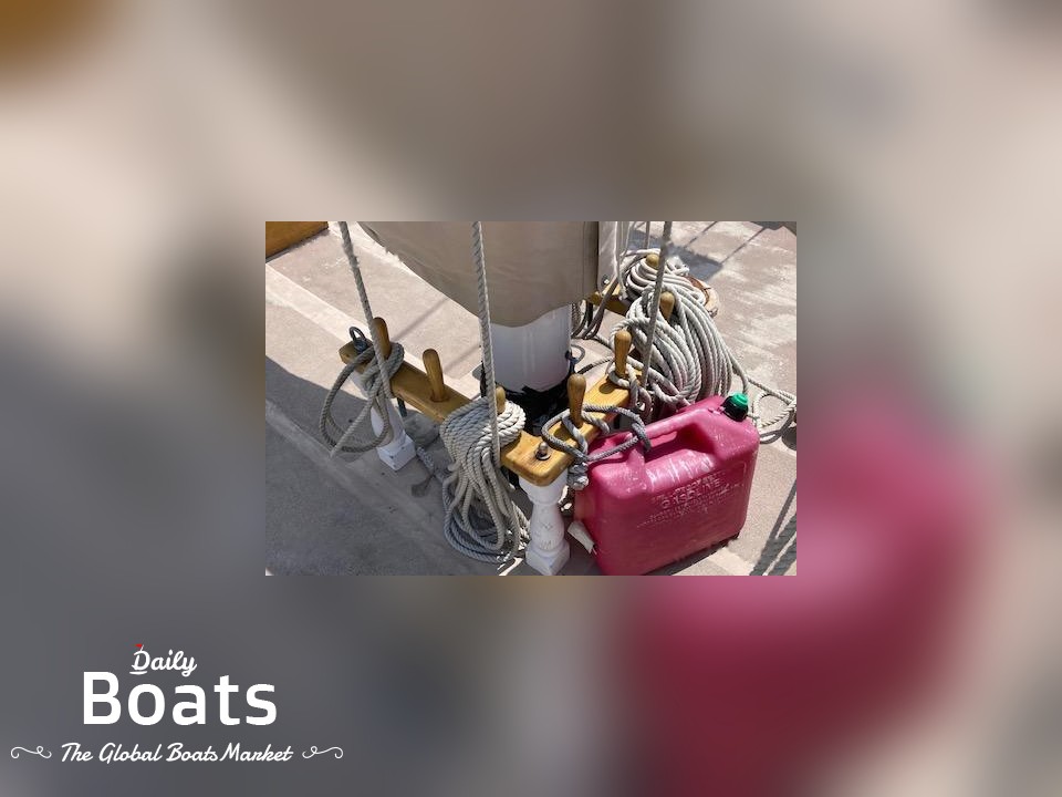 1988 Custom Gaff Rig Schooner for sale. View price, photos and Buy 1988 ...