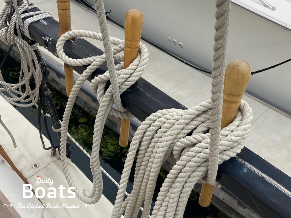 1988 Custom Gaff Rig Schooner for sale. View price, photos and Buy 1988 ...