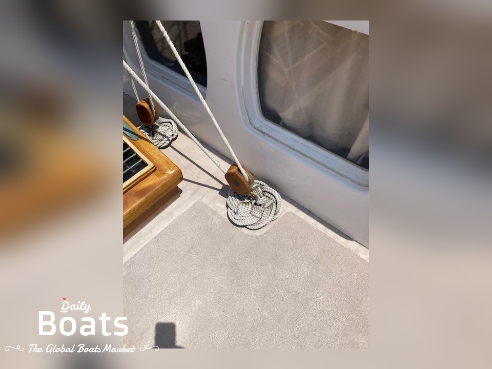 1988 Custom Gaff Rig Schooner for sale. View price, photos and Buy 1988 ...