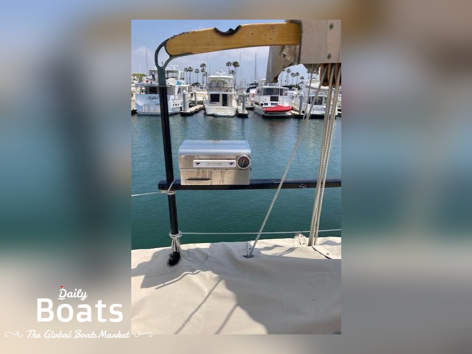 1988 Custom Gaff Rig Schooner for sale. View price, photos and Buy 1988 ...