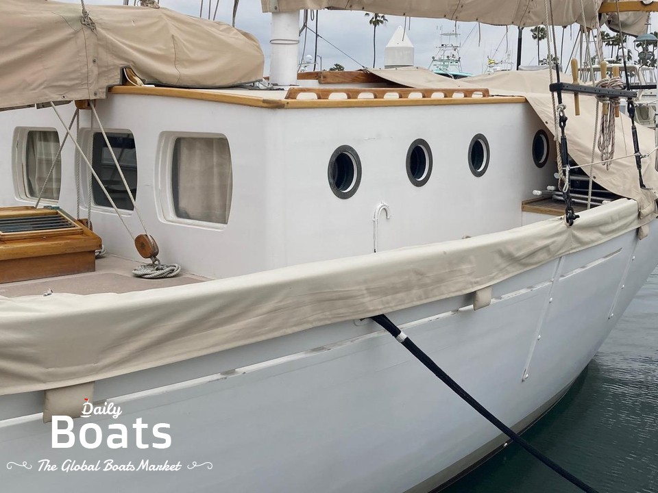 1988 Custom Gaff Rig Schooner for sale. View price, photos and Buy 1988 ...