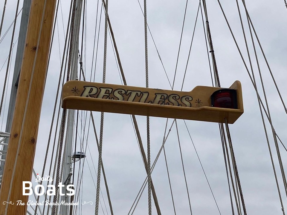 1988 Custom Gaff Rig Schooner for sale. View price, photos and Buy 1988 ...