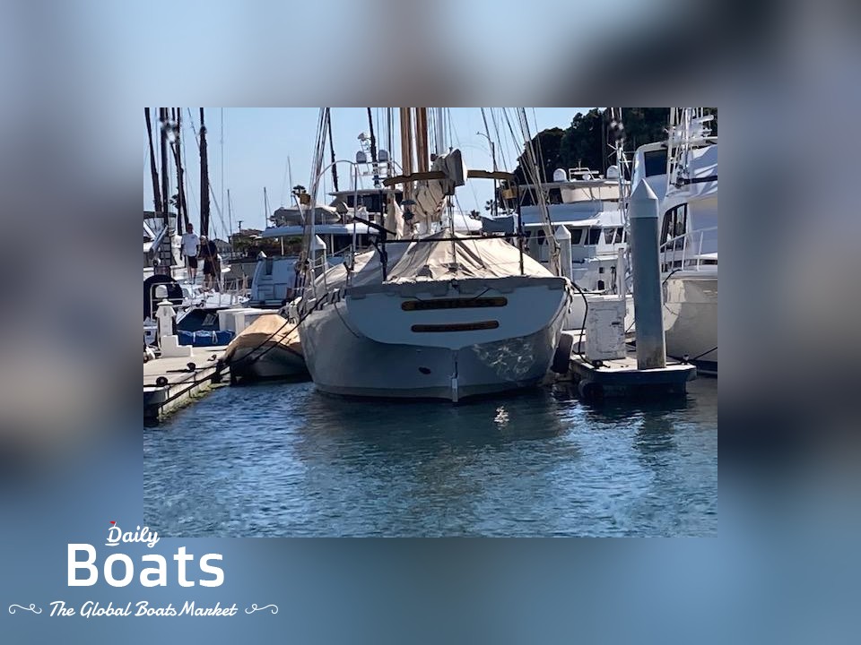 1988 Custom Gaff Rig Schooner for sale. View price, photos and Buy 1988 ...