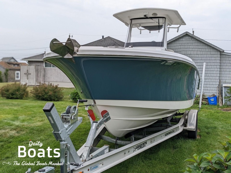 2021 Edgewater 262 Cc for sale. View price, photos and Buy 2021 ...