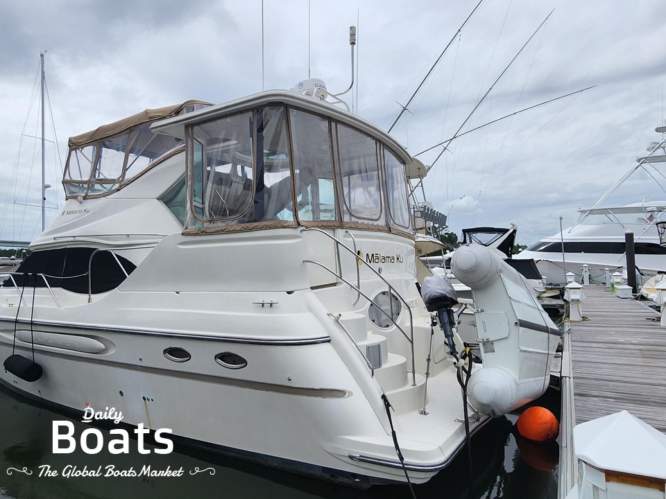 Maxum 4100 sca for sale - Daily Boats