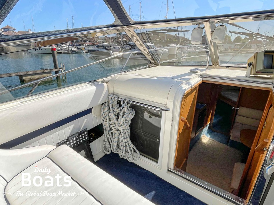 1989 Fairline Targa 33 for sale. View price, photos and Buy 1989 ...