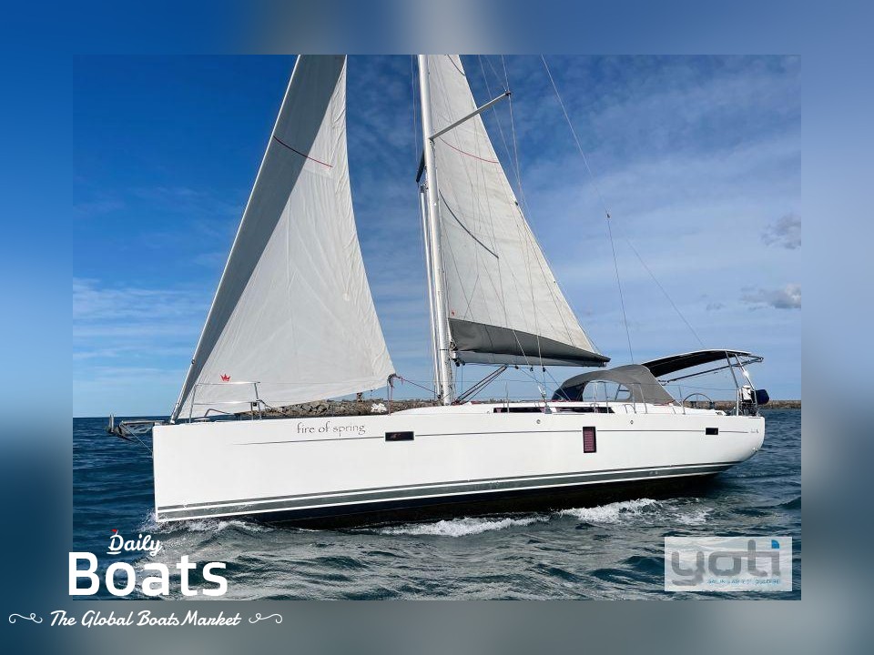 2013 Hanse 445 for sale. View price, photos and Buy 2013 Hanse 445 #495224