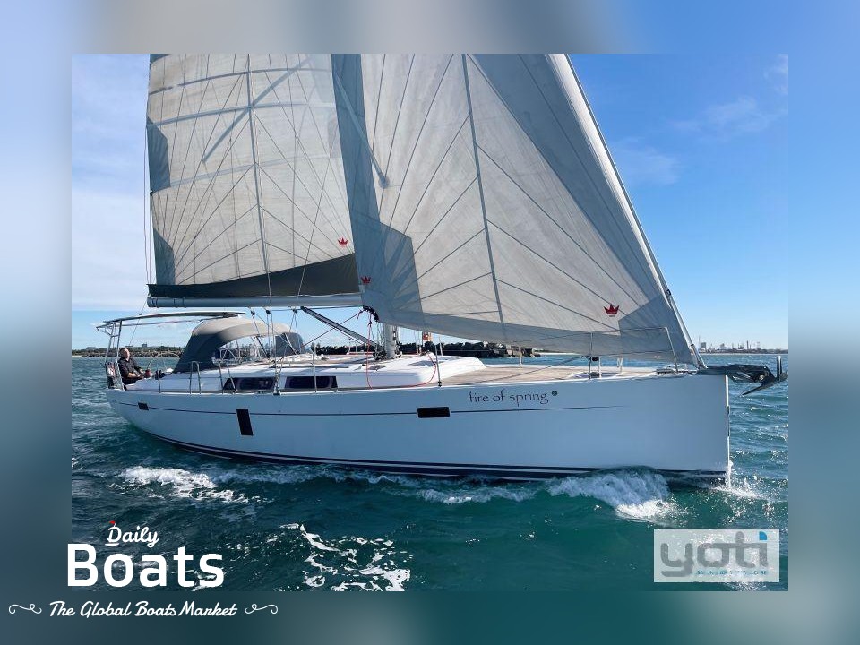 2013 Hanse 445 for sale. View price, photos and Buy 2013 Hanse 445 #495224