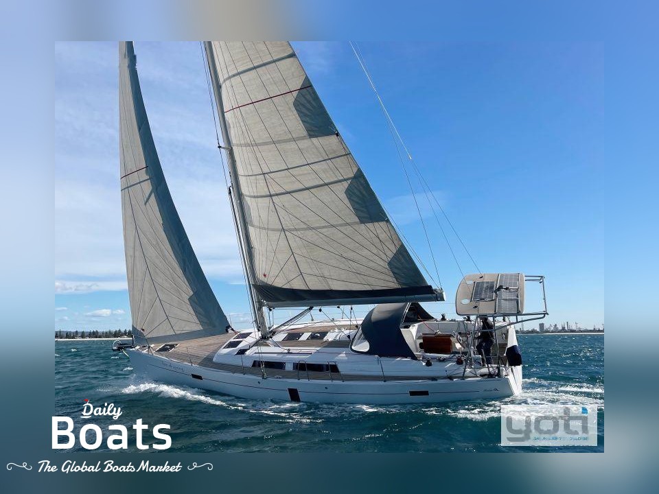 2013 Hanse 445 for sale. View price, photos and Buy 2013 Hanse 445 #495224