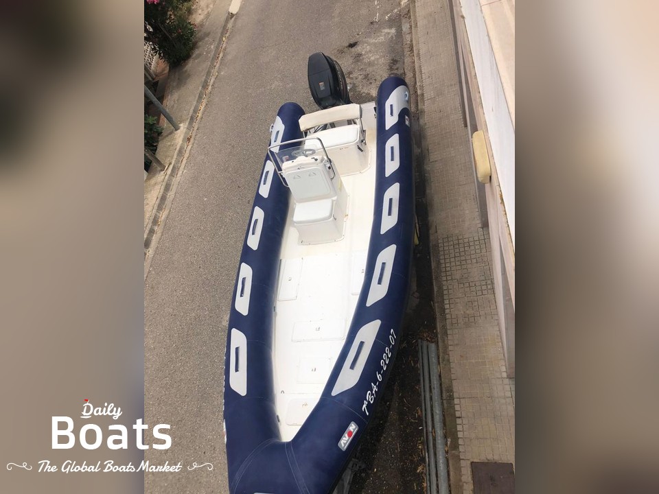 2007 Avon Adventure 620 for sale. View price, photos and Buy 2007 Avon ...