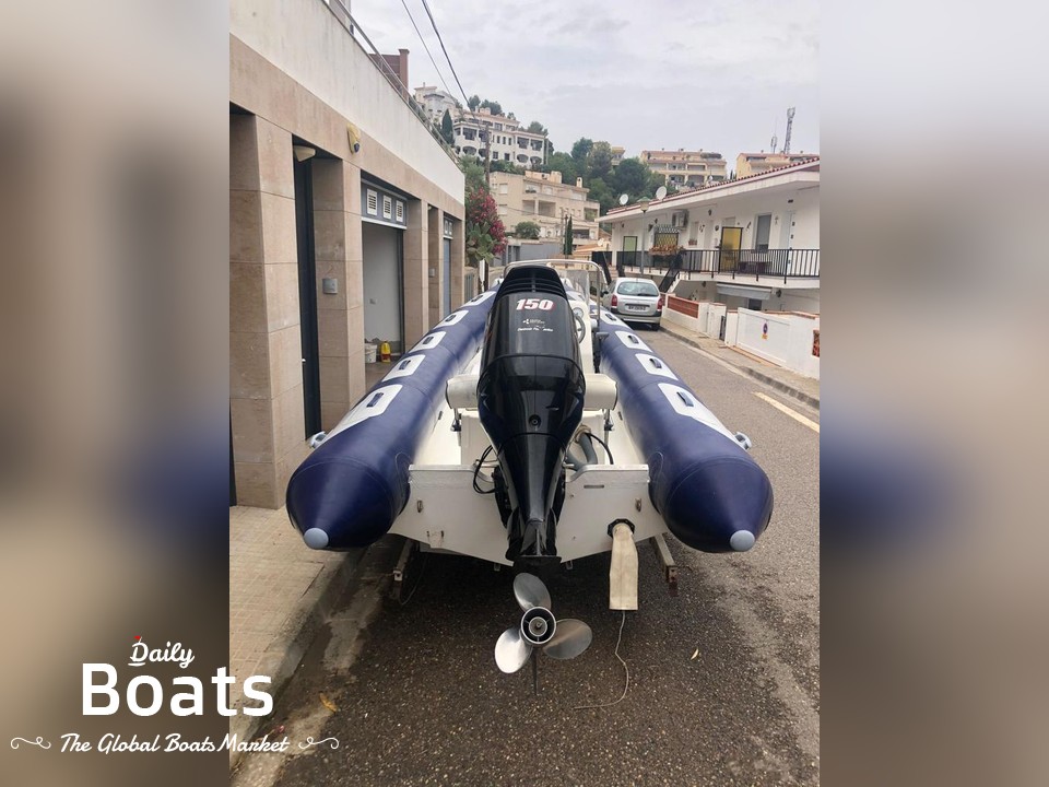 2007 Avon Adventure 620 for sale. View price, photos and Buy 2007 Avon ...